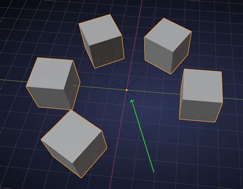 Array Modifer Making A Wheel Exercise Cg Cookie