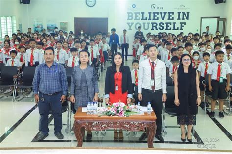 American Intercon School On Linkedin សិក្ខាសាលាស្តីពី៖ ការថែទាំសុខភាពមាត់ធ្មេញ