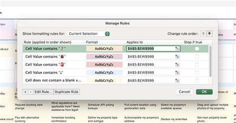 Data Mapping Template Excel