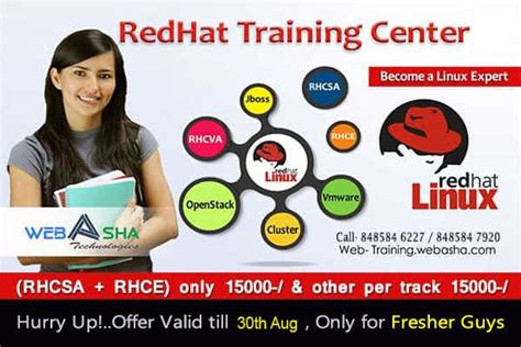 Webasha Technologies Provide You All Computer Related Course Training In Pune Like Ccna Linux