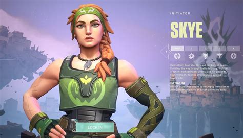 Dominating With Skye In Valorant Tips And Strategies