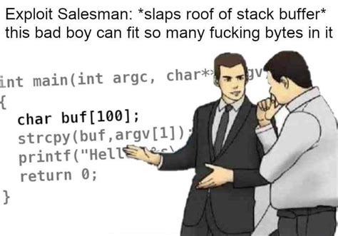 segmentation fault core dumped r programmerhumor