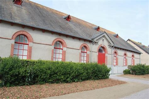 Lamballe Au Nouveau Musée Mathurin Méheut La Galerie En Verre Sanime