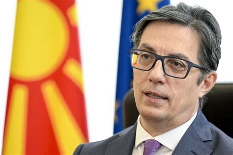 Пендаровски за реакцијата кон Апасиев: Свесно влегов во таа нечуена работа!
