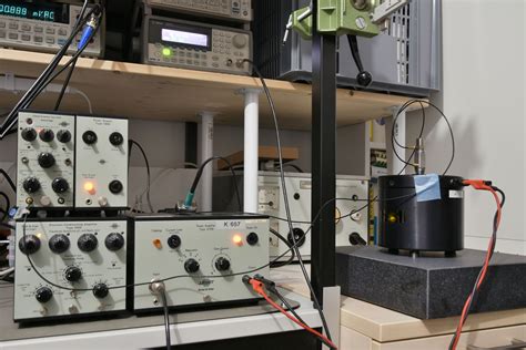 Calibration Of A Piezoelectric Accelerometer By Comparison To A Reference Transducer