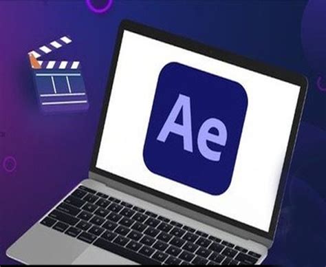 آموزش نرم افزار Adobe After Effects 2021 مون آرک