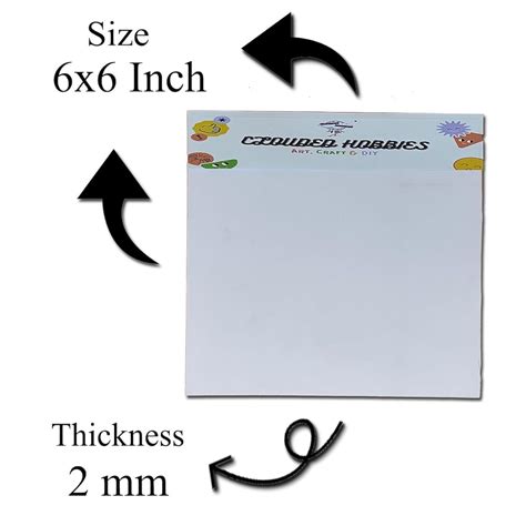 Clouded Hobbies Foam Board Sheet Sunboard Sheet Nepal Ubuy