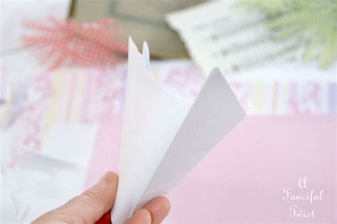 A Fanciful Twist Let S Make Paper Snowflakes A Tutorial