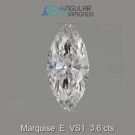Marquise E Vs1 360 Carat Igi Cvd Hpht Lab Grown Created Diamonds Size