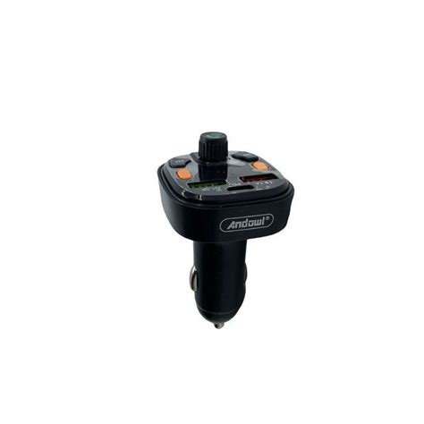 Fm Modulator Auto Multifunctional Cu Bluetooth Emag Ro