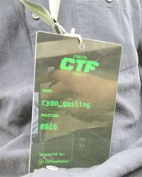 dragan miljkovic on linkedin constelctf cybersecurity ctffinals
