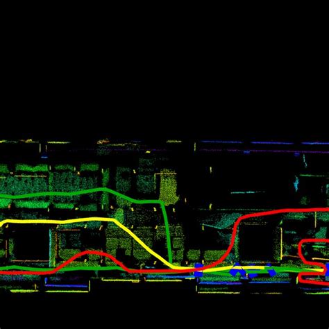 Pdf An Online Multi Robot Slam System For 3d Lidars