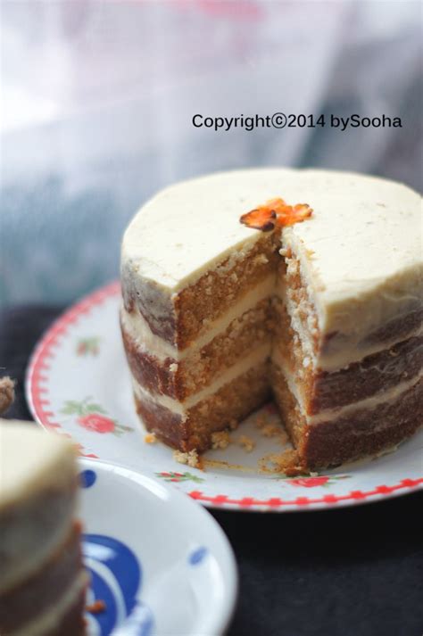 당근케이크 만들기