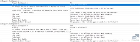 【经验分享】stm32f3 系列的hrtim 产生pwm理解与应用 （以stm32f334为例，cubehal库，附带完整程序