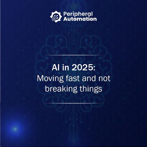 How Ai Can Be Embedded With Peripheral Automation Advaiyas Ceo Advaiya Solutions Inc Posted