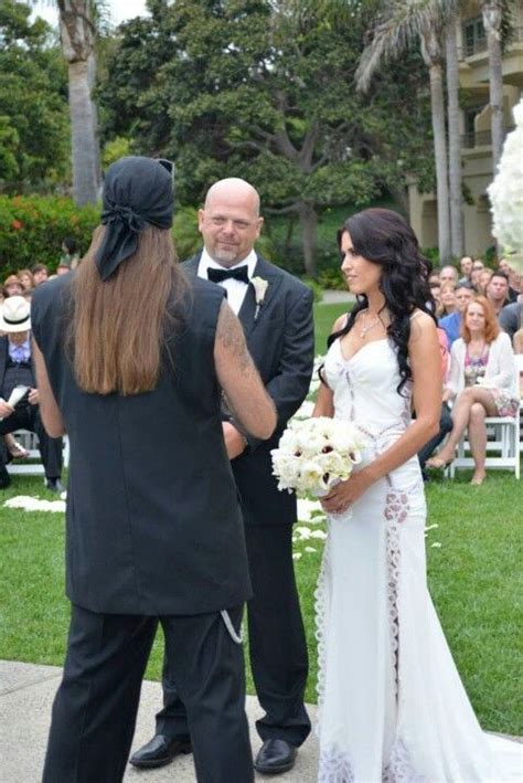 Chumlee Of Pawn Stars Throws Engagement Party With Olivia Rademann