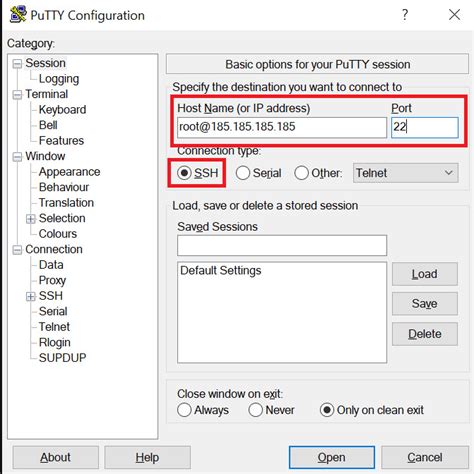 How To Connect To Your Linux Vps Server Via Ssh A Detailed Guide