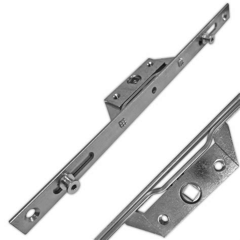 Inline Espag UPVC Window Gearbox Lock