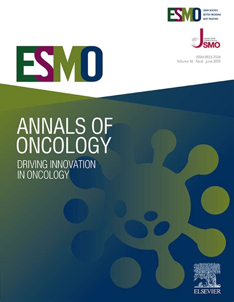 Annals Of Oncology 2018 2023 Annals Of Oncology