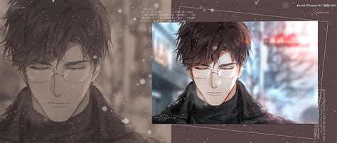 陆沉生贺 “你是我心底唯一的光源”苏锦年年年年糕 站酷zcool