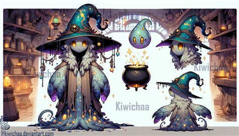 [closed] Adopt 471 Slime Monster By Kiwichaa On Deviantart