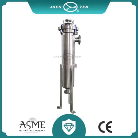 Sanitary Multi Cartridge Filter Housing Multi Qingdao Hollow Fiber Co Ltd