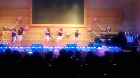 간석여중댄스동아리2014년 YouTube