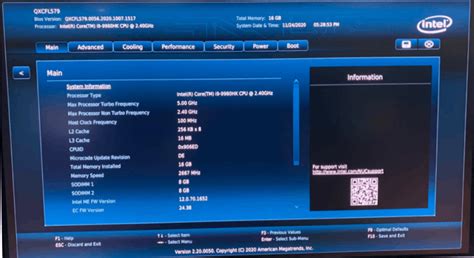 How To Access The BIOS Settings On The Razer Tomahawk Gaming Desktop
