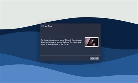 AirDrop Not Working On Mac Or IPhone Fix Here IOS Hacker