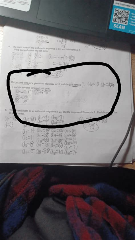 [pre Calc] I Need Help Solving This I Dont Know What I Am Doing Wrong R Homeworkhelp