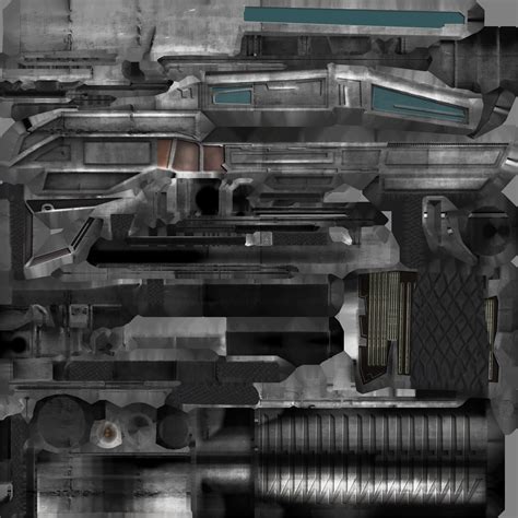 Steampunk 남성 도적 3d 모델 25 Unknown Free3d