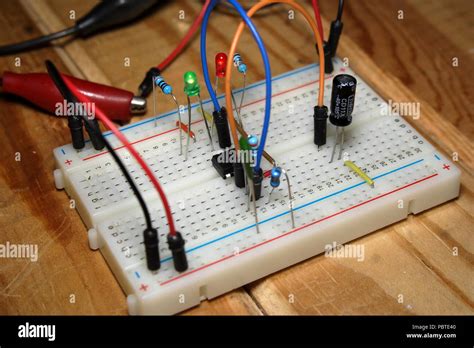 555 Timer Circuit Hi Res Stock Photography And Images Alamy