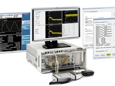 Keysight Unveils Pxi Reference Solution For Military Avionics