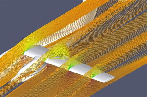 The Cfd Simulation Of The Flow Around The Aircraft Using Openfoam And Ansa