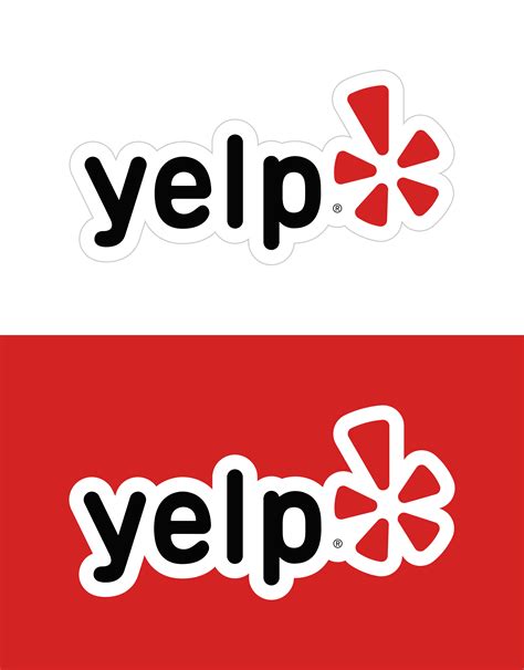 Yelp Logo Vector Ai