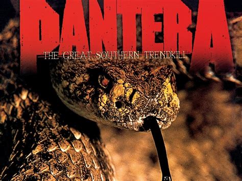 Pantera Band Music Heavy Metal 720p Thrash Metal Hd Wallpaper