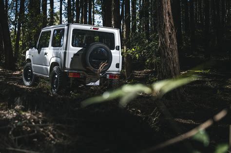 CODE 機能美スタイル ジムニーJB シエラJB 専門カスタムパーツブランド