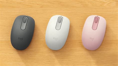 Logitech M Bluetooth Wireless Mouse Compatible PC Mac DNA