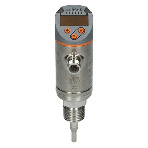 Ifm Flow Sensor Sa5000 44 Off Br
