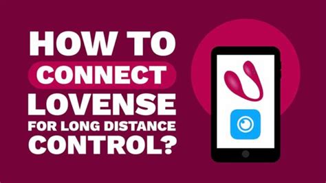 How To Use Lovense Toys For Long Distance Control Step By Step My Sex Toy Guide