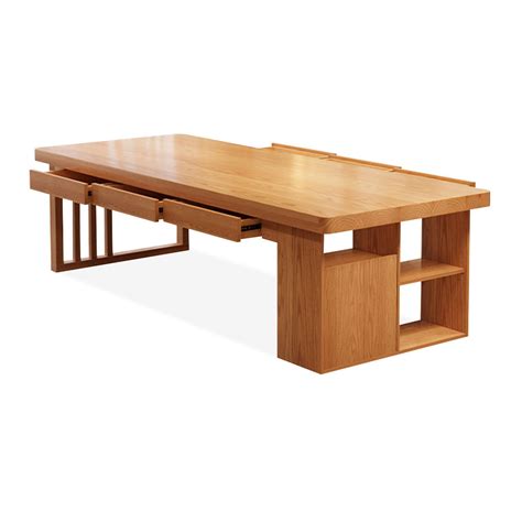 Cozynest Rectangular Solid Wood Desks Wayfair