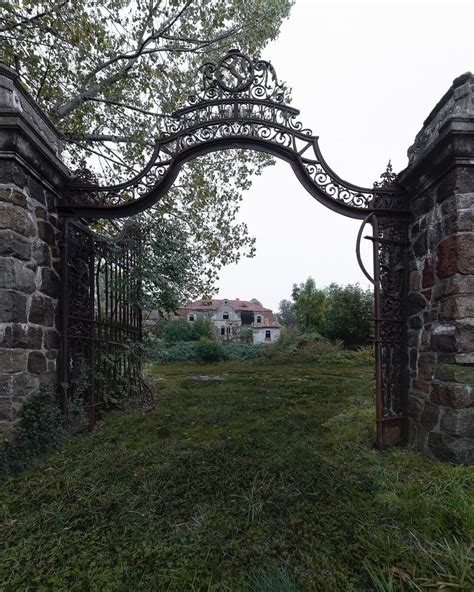 Фотопроект Киммо Пархиала и Тани Палмунен Заброшенная Скандинавия Фото Камералабс