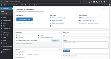 Mastering WordPress Penetration Testing A Step By Step Guide Security Cipher