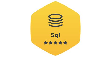 Priyanshi Khatri On Linkedin Just Earned The Gold Badge For Sql On
