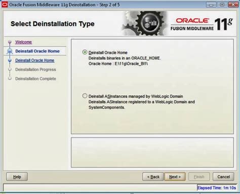 Uninstall Obiee 11g In Windows