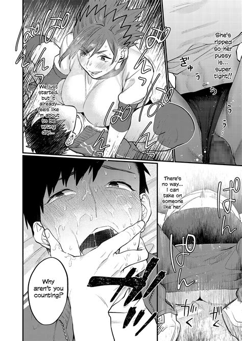 Physical Management Page 10 Nhentai Hentai Doujinshi And Manga