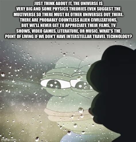 Interstellar Travel Meme Rphysicsmemes