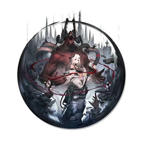 Operator Gallery Mudrock Arknights Terra Wiki