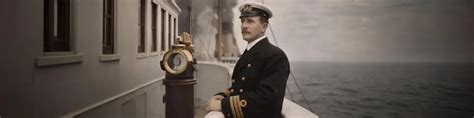 William Murdoch Titanic Truth About His Role And Death