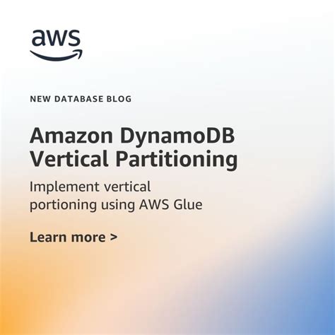 aws databases and analytics on linkedin aws dynamodb